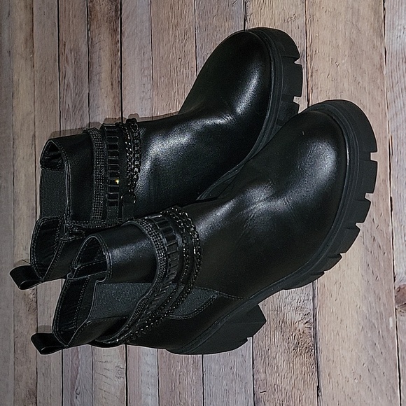 torrid | Shoes | Torrid Black Boots | Poshmark